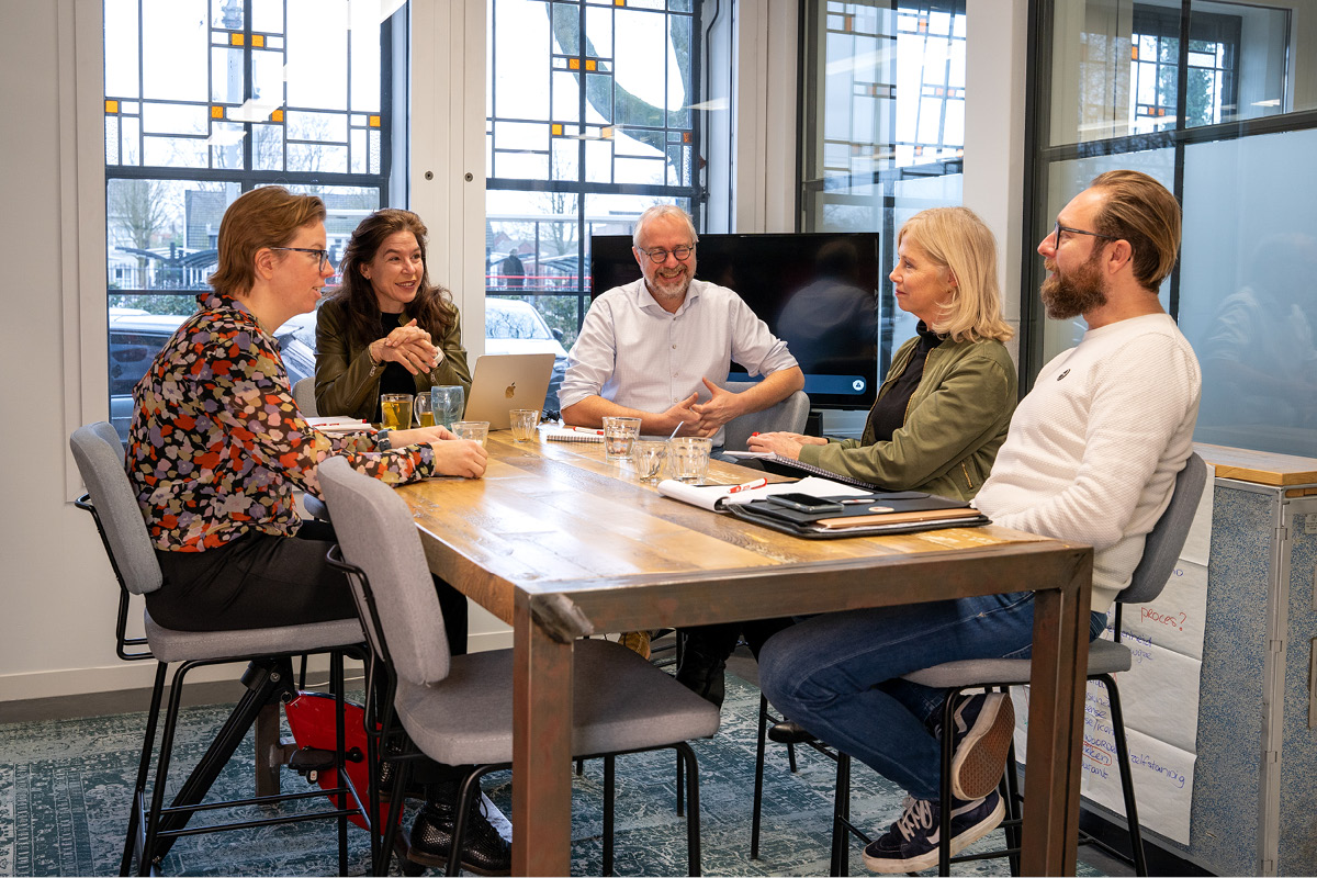 Inzet en ontwikkeling kwaliteiten | evz.nl