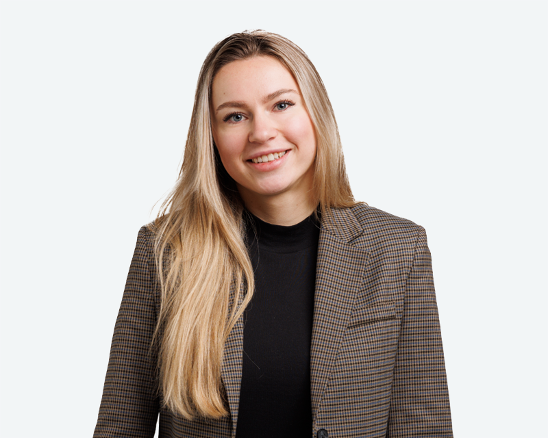 Kaylee van Benthem | evz.nl